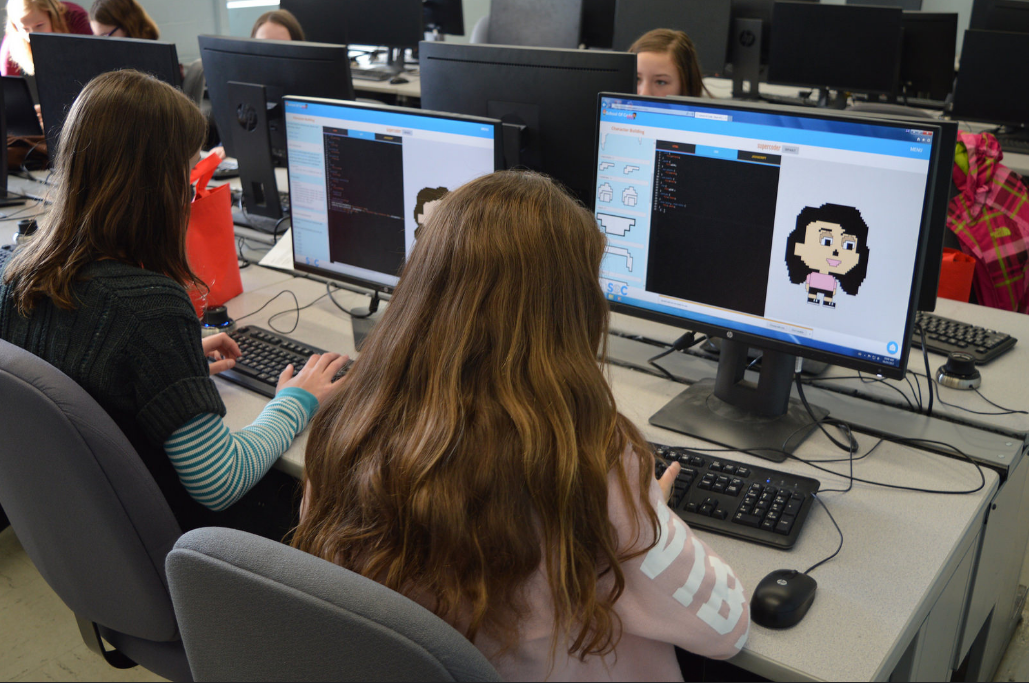 Go Code Girl – Ontario Network of Women in Engineering